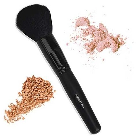 Parisa P01 Кисть для пудры, 1 шт