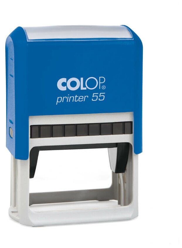 Оснастка для штампа COLOP Printer 55, 60 х 40 мм