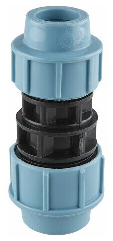 Муфта ПНД компрессионная 32x20 переходная AV ENGINEERING (AVE1113220)