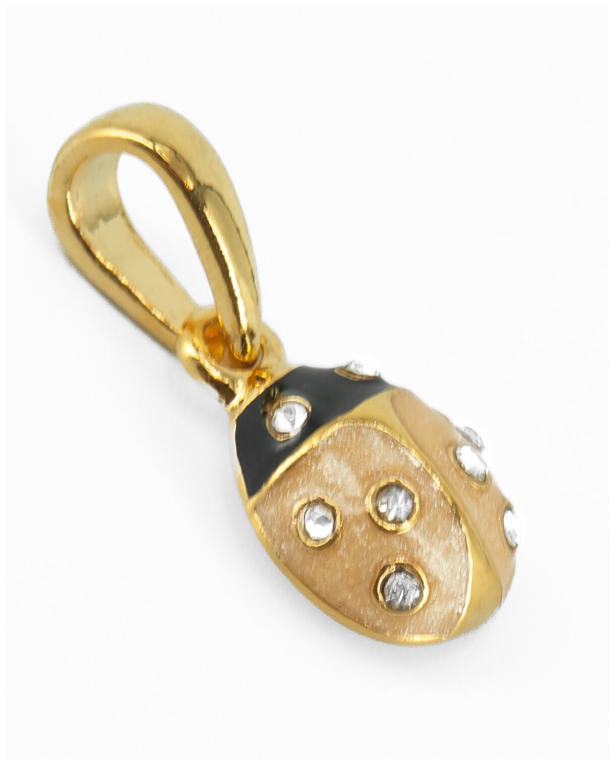 Подвеска, кристалл, эмаль