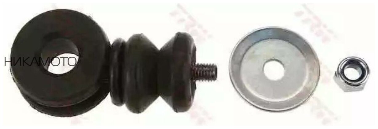 TRW JTS534 Тяга стабилизатора [21 mm]