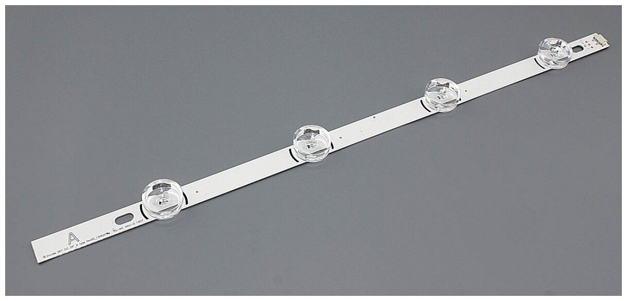 LED подсветка для LG INNOTEK DRT 3.0 39'_A TYPE REV00_130820 TIS-4A