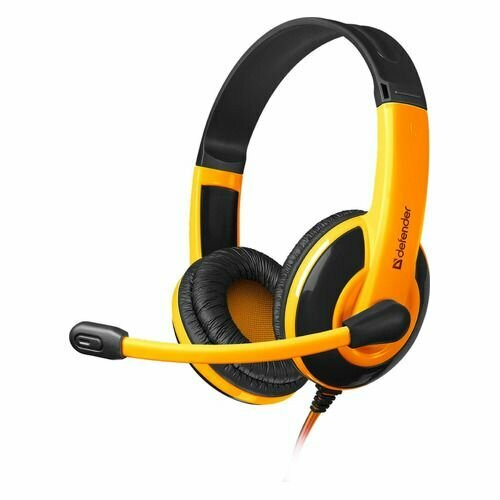 Проводные наушники Defender Warhead G-120