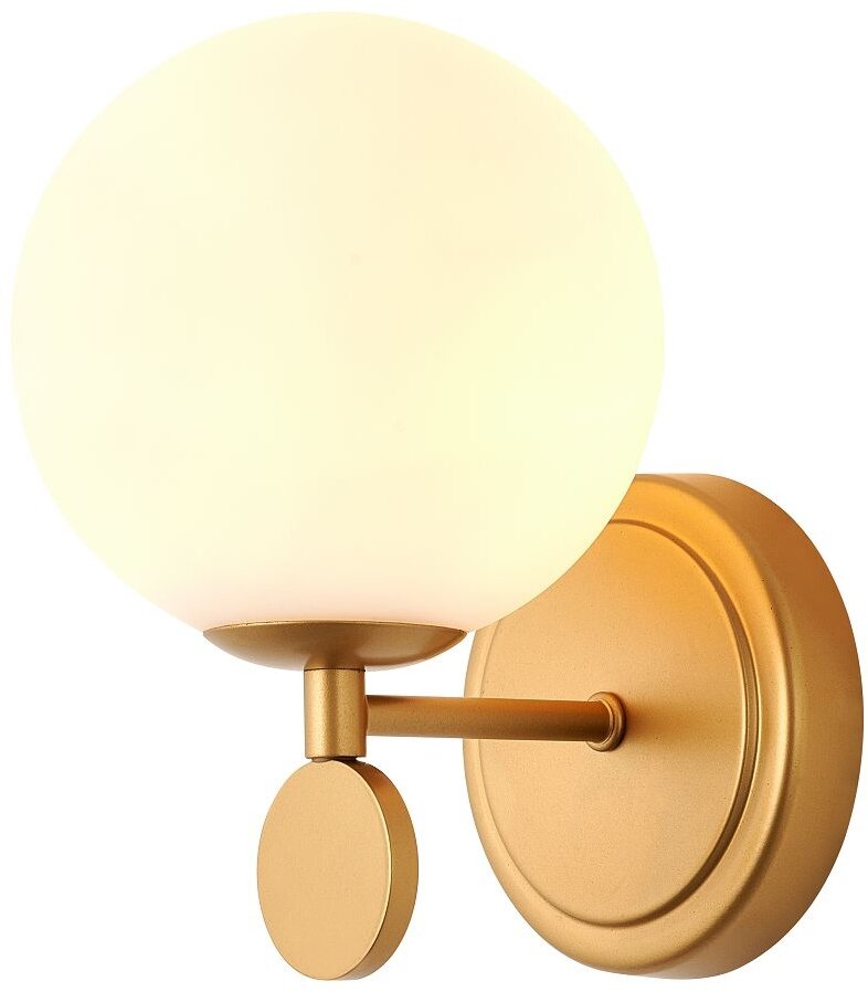 Бра Favourite Absolute 2928-1W Золото / Фаворит.