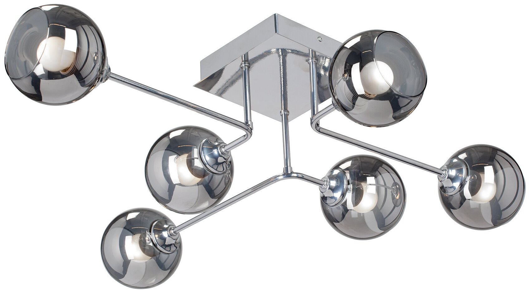 Люстра Vitaluce V4795-9/6PL