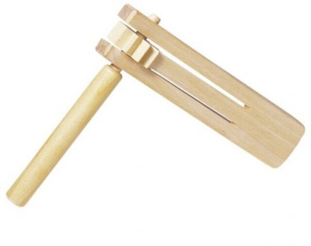 Трещётка-вертушка одинарная