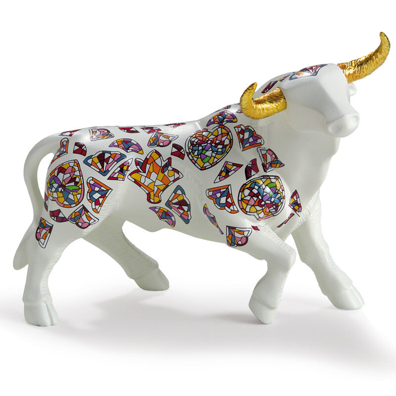 Статуэтки Nadal Статуэтка 765040 Toro Peque (Бык маленький)