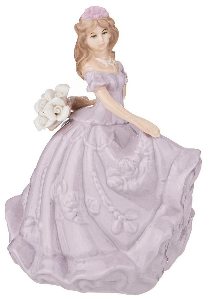 Статуэтка 146-1650 lefard mio angelo 11*9*14 см