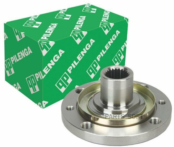 HBP2108 PILENGA Ступица колеса LADA ВАЗ 2108-2112 пер.