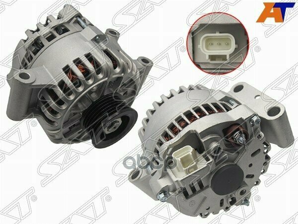 Генератор MAZDA TRIBUTE/FORD MAVERICK 3.0 04-08 12V 110A Sat арт. ST-85-0061