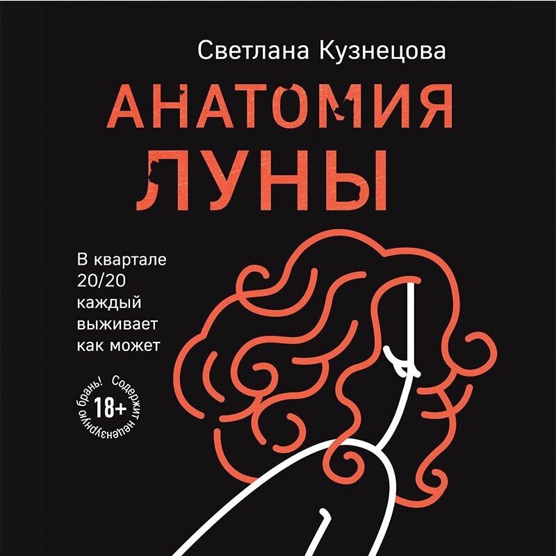 Анатомия Луны