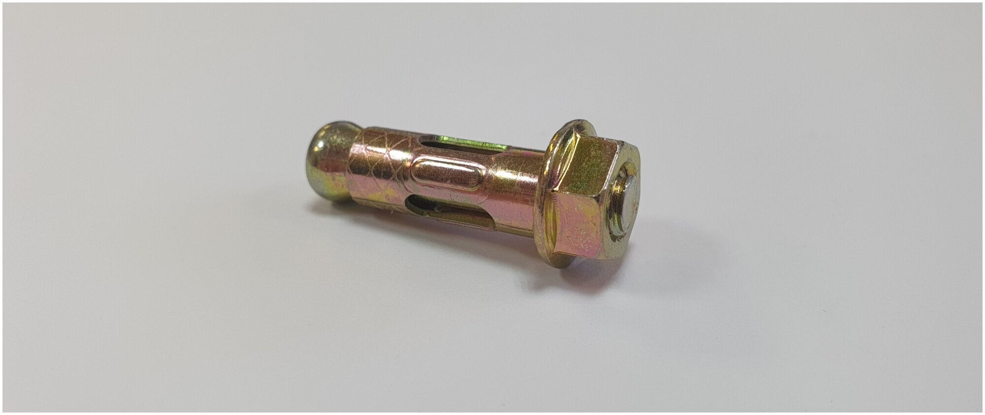 Анкерный болт с гайкой 8х25 мм, 20 шт