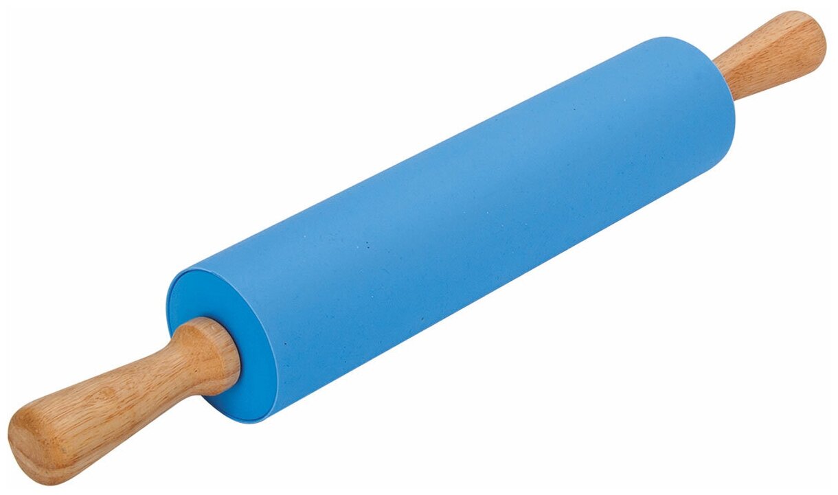 Скалка MC-2-452-L силиконовая большая 38 см