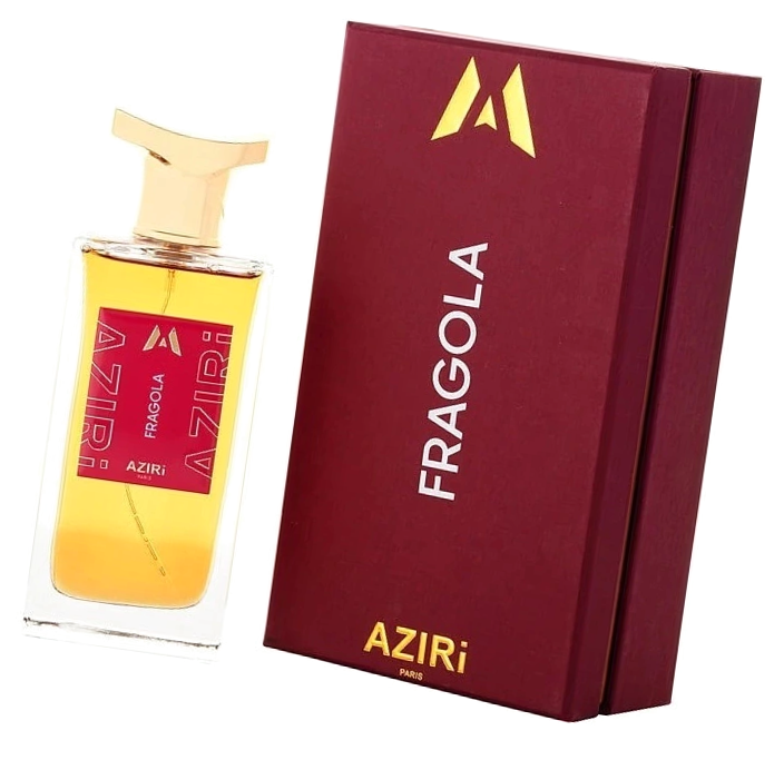 Aziri Paris Fragola духи 100 мл для мужчин и женщин / Азири Пари Фрагола фруктово-ягодная композиция