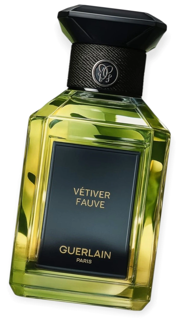 Vetiver Fauve Guerlain парфюм унисекс 100 мл / Ветивер Фауве Герлен