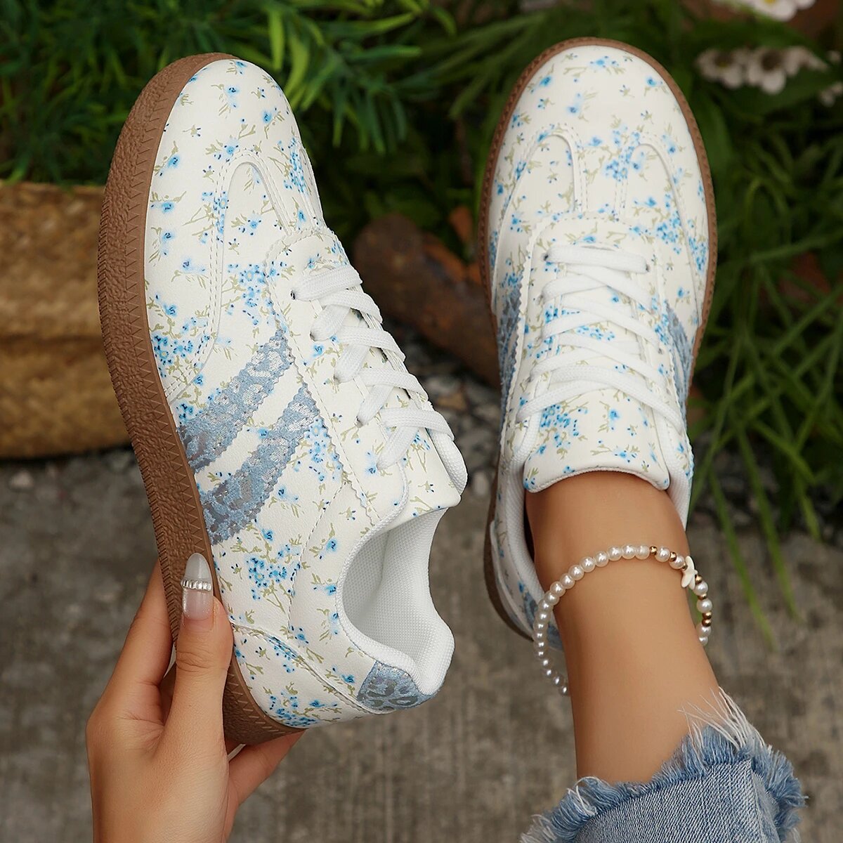 Кроссовки UKMR shoes women