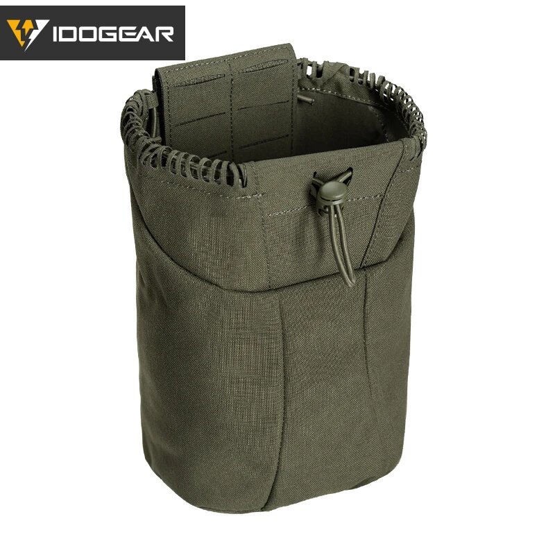 Тактическая сумка IDOGEAR Mini Ranger Green