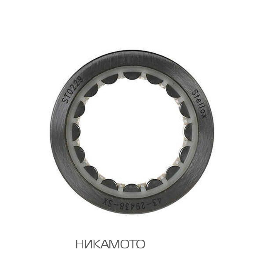 STELLOX 4329438SX к-т подшипника ступицы! задней\ Jeep Cherokee(XJ/KJ)