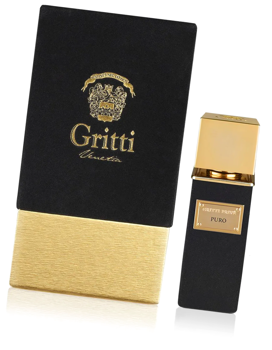 Гритти Пуро духи для женщин и мужчин 100 мл - Gritti Puro aromat