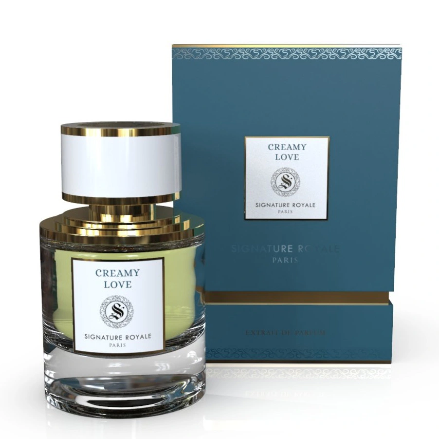 Signature Royale Creamy Love парфюм 50 мл для мужчин и женщин - Сигнейча Ройял Крими Лав