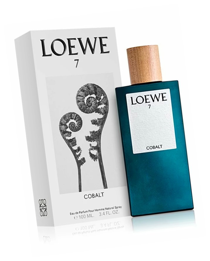 Парфюмерная вода Loewe 7 Cobalt 100 мл мужская - Семь Кобальт