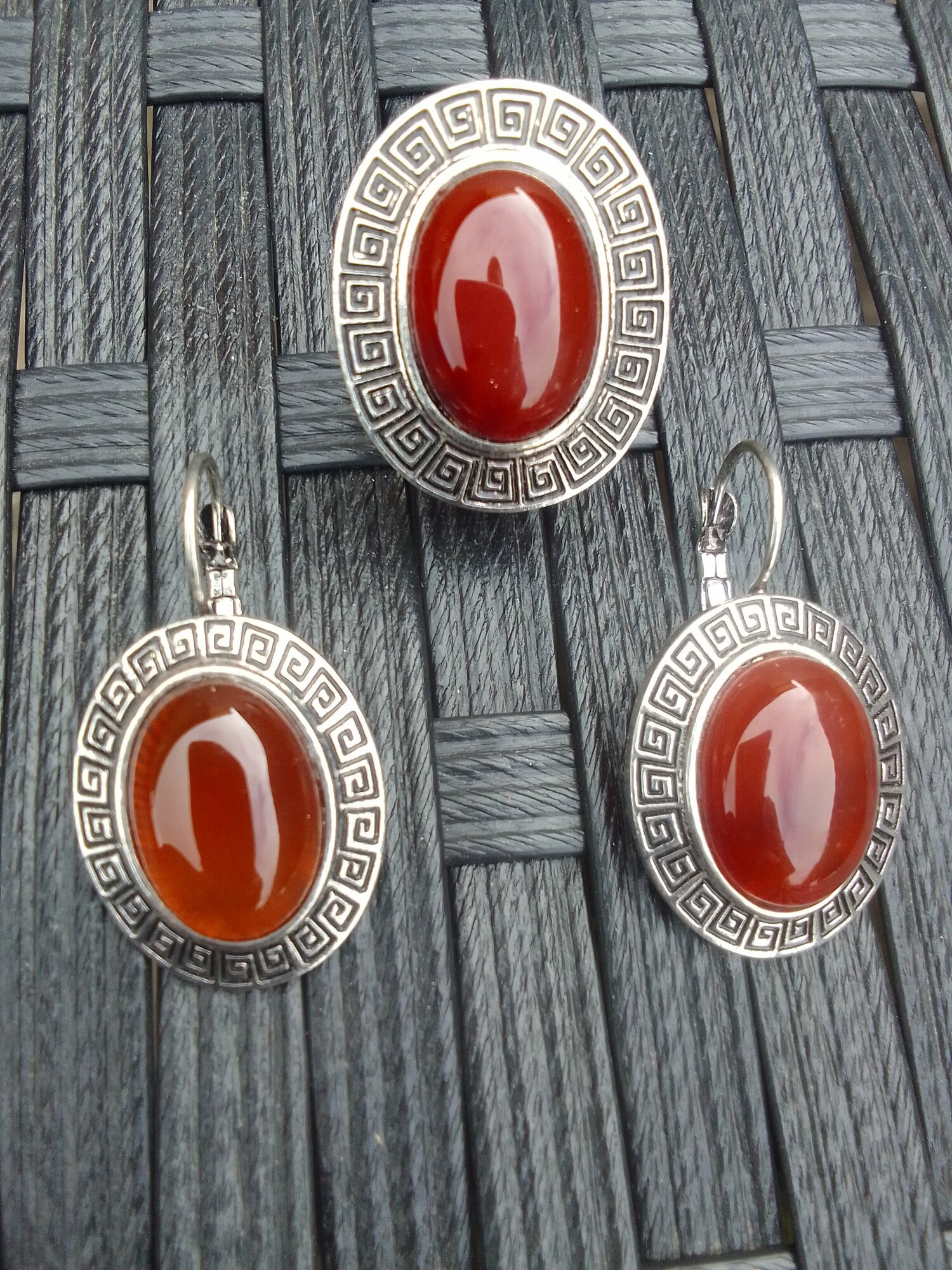 Комплект бижутерии