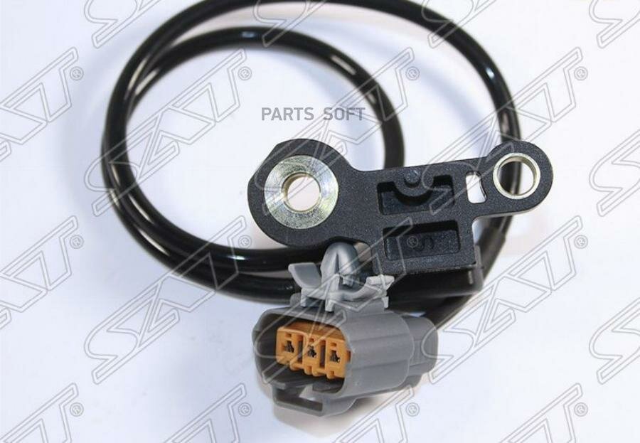 Датчик положения коленвала Mazda Capella 97-02 / Familia 98-08 SAT ST-FSD7-18-221B | цена за 1 шт