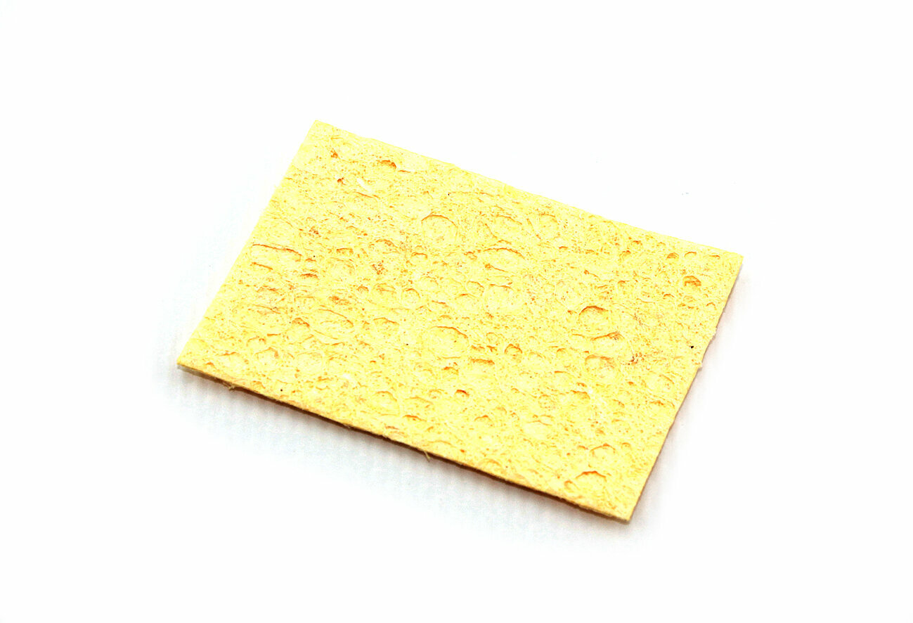 Губка для чистки наконечников Jakemy JM-Z04