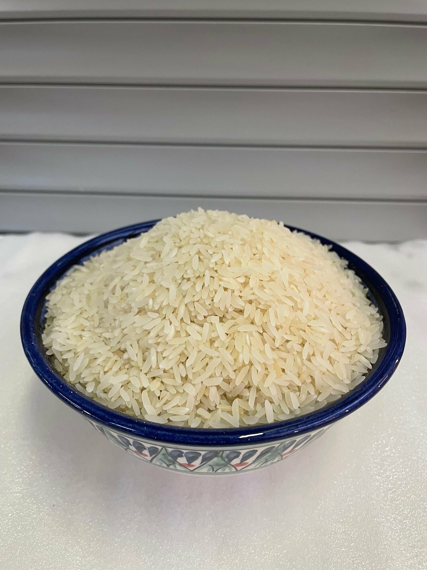 Рис Ташкентский лазер, шлифованный,1 кг, высшего качества