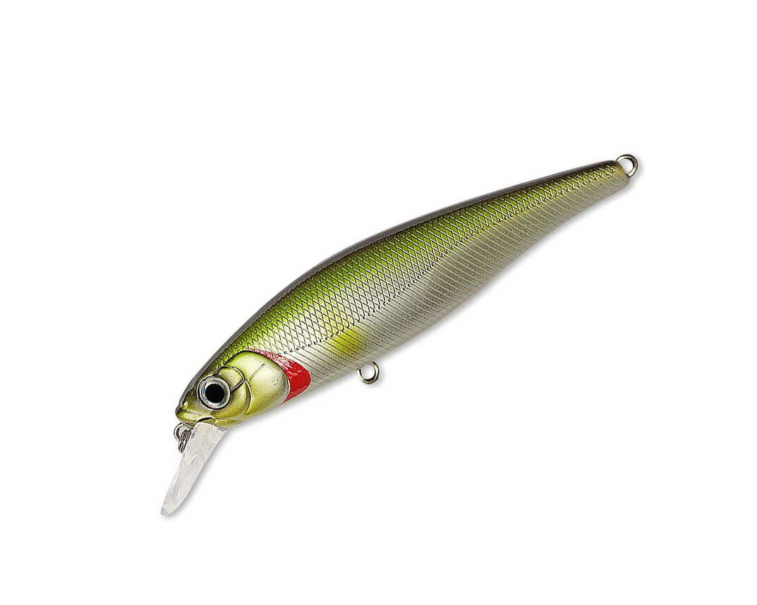 Воблер Kosadaka META XS 95F плав, 95мм, 14.4г, 0.8-1.5м цвет AY