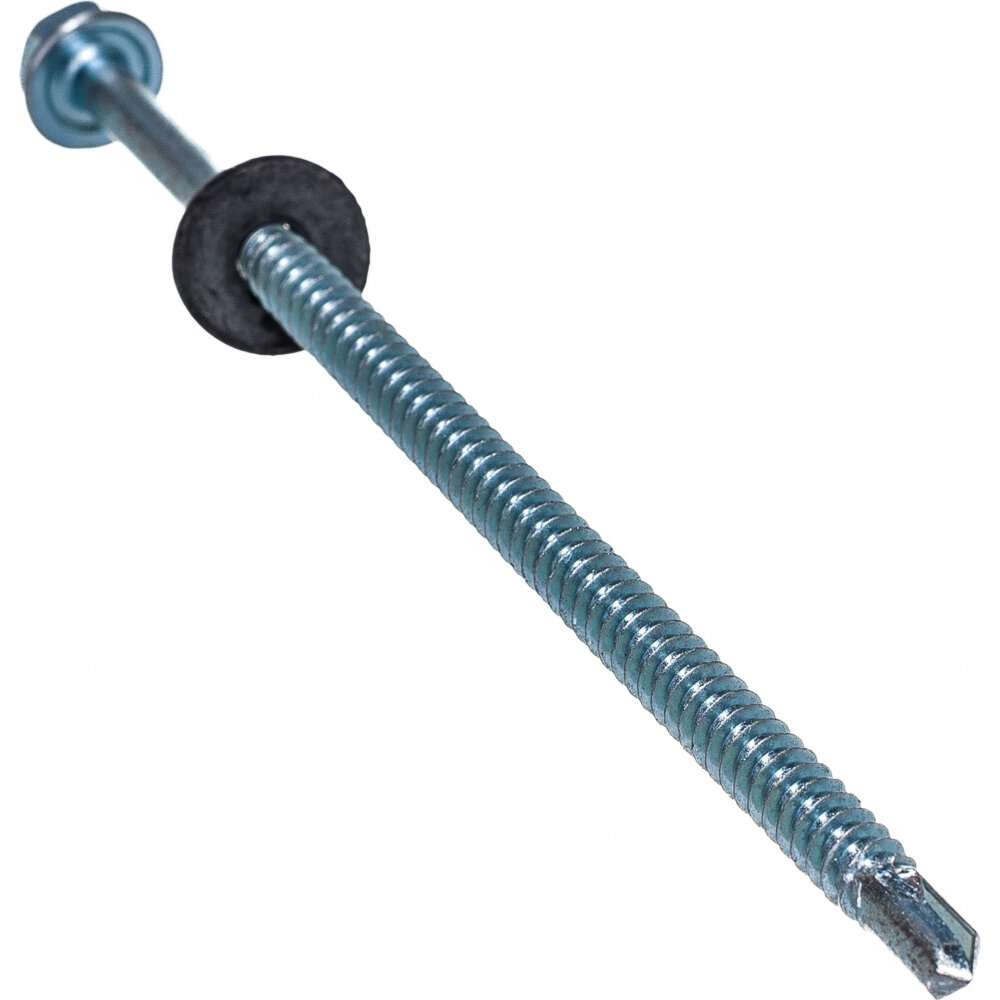 Кровельный саморез Метизный двор 6,3x130, 50 шт. 4607159064516