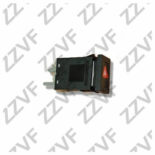 Выключатель аварийной сигнализации ZZVF ZVKK028 для VW Passat