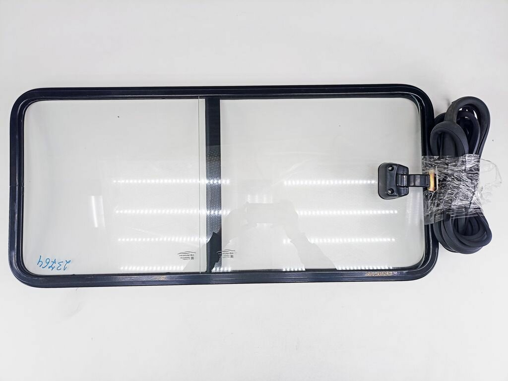 Окно раздвижное для а/м УАЗ 452 салона правое