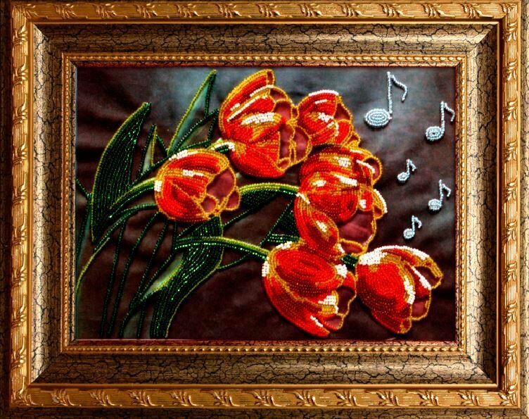 Тюльпанчики A-14(А-14)