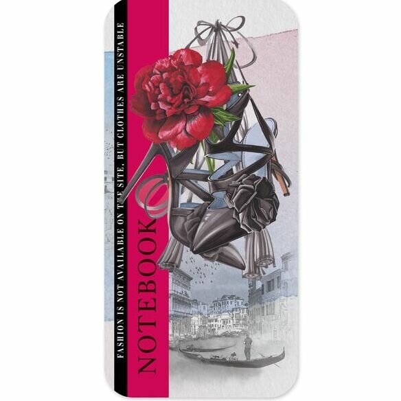 Hatber Блокнот, формат А6, 48 листов. "INSIDE" Hatber 48Б6Вк