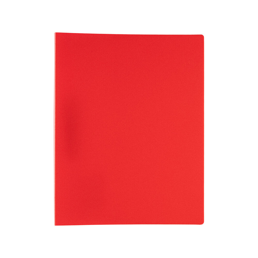 Expert Complete Classic Папка металл. прижим A4, 500 мкм, 15 мм, песок красный EC256154