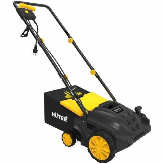 Скарификатор-аэратор Huter электрический ESA-1500