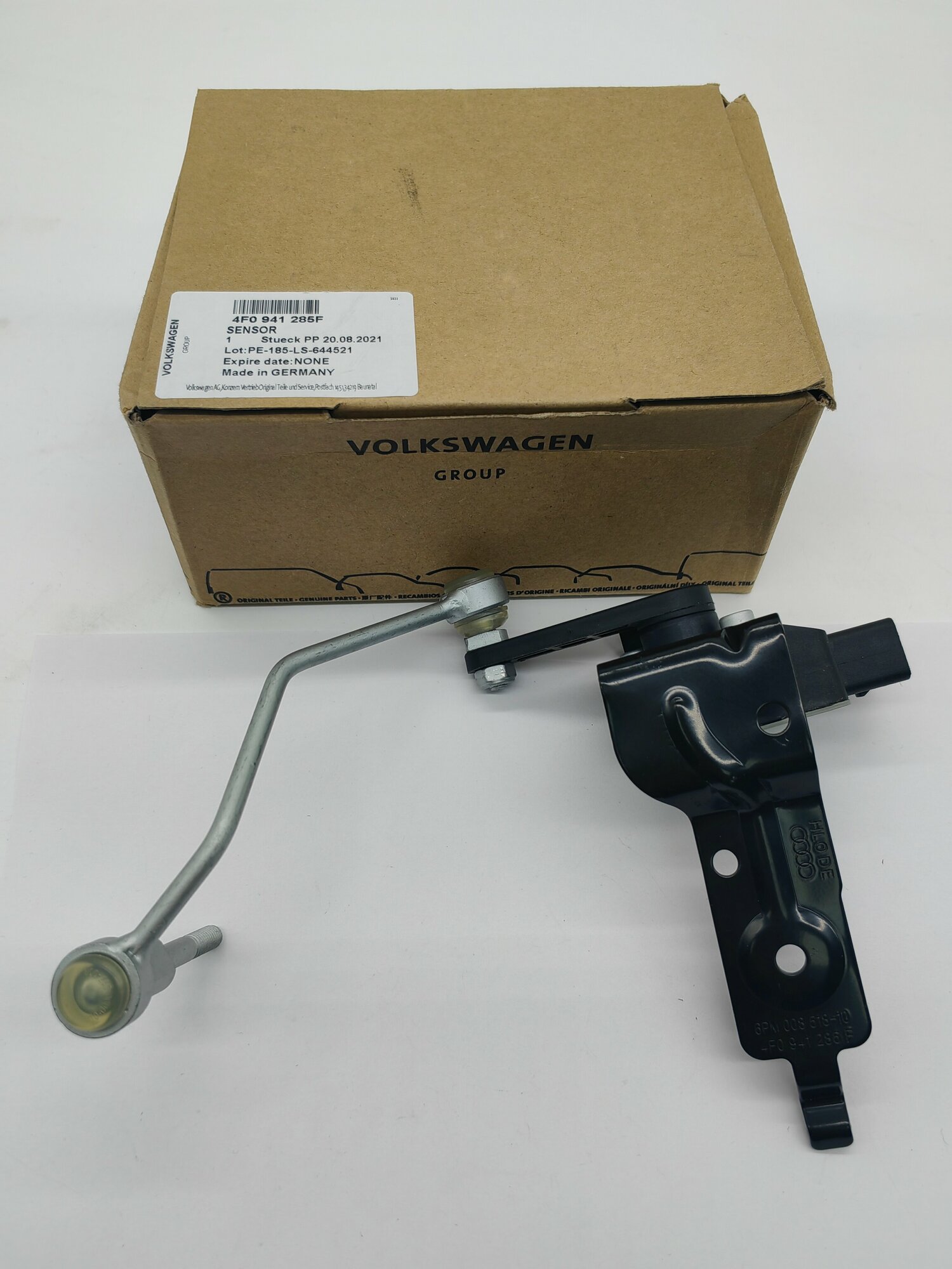 VAG Датчик положения кузова Audi Арт. 4F0941285F