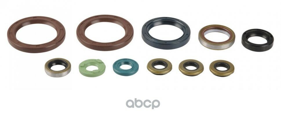 Комплект сальников двигателя KTM: RFR 2013- Athena арт. P400270400036