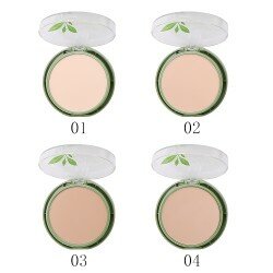 3018 Пудра c экстракт. зелён. чая, тон 04 теплый бежевый