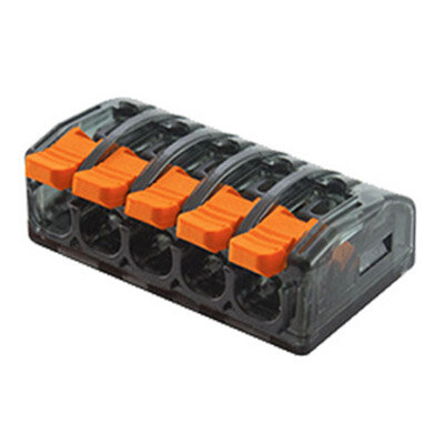 Соединительная клемма СК-615 (2,5мм2) TDM {SQ0527-0023} (1 шт)