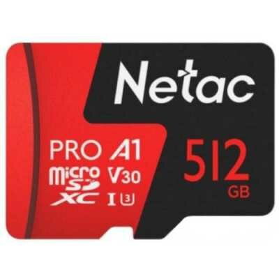 Карта памяти 512GB NT02P500PRO-512G-S