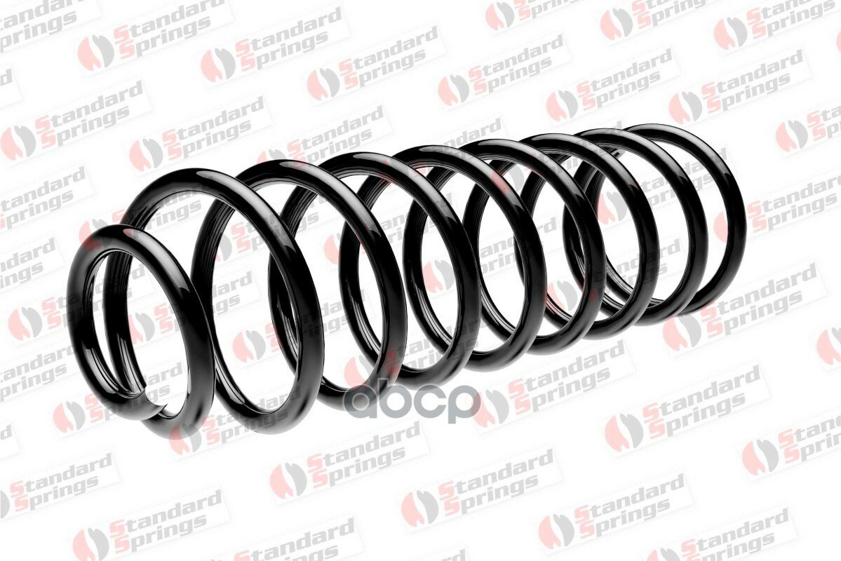 Пружина задняя! Seat Cordoba 6K/C 96-99/ Cordoba 6K/C 99-02 Standard Springs арт. ST129002R