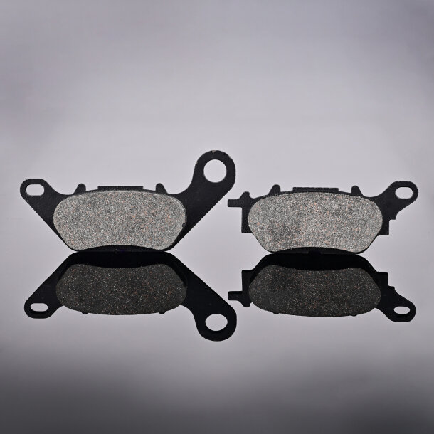 Тормозные колодки для YAMAHA YZF-R3 (ABS) 2015-2022 SB662 задние левые