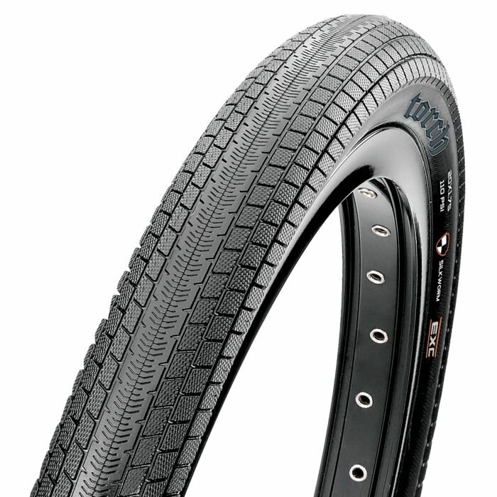 Покрышка для велосипеда Maxxis Torch 20x1.95 TPI 120 EXO кевлар