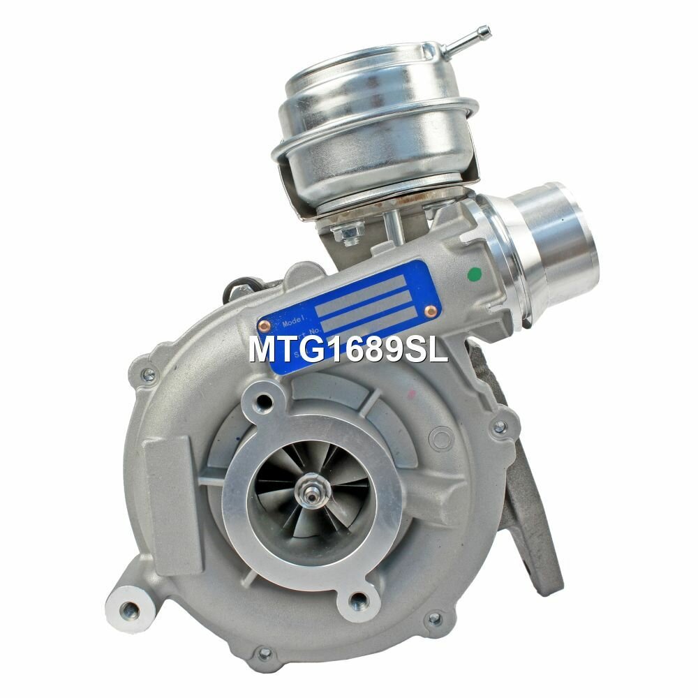 Турбокомпрессор Opel Movano, Vivaro (Опель Мовано, Виваро) / Renault Trafic, Master (Рено Трафик, Мастер)