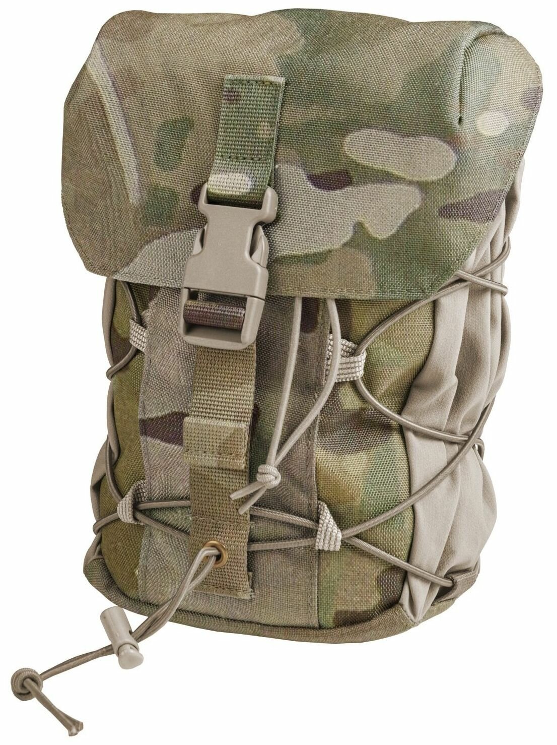 Подсумок универсальный компрессионный фугу (Multicam) Stich Profi