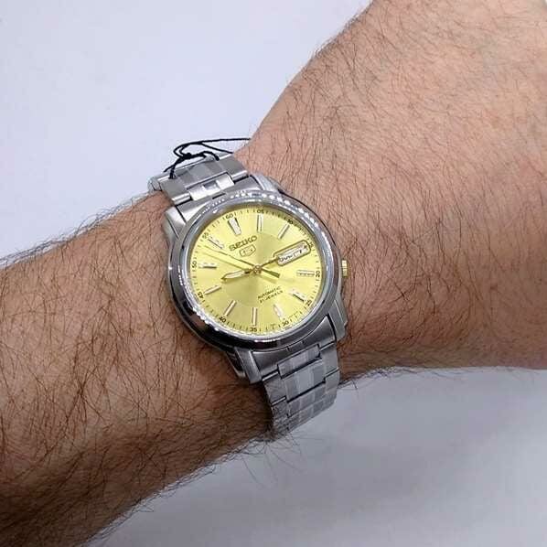 Наручные часы SEIKO — фото 1