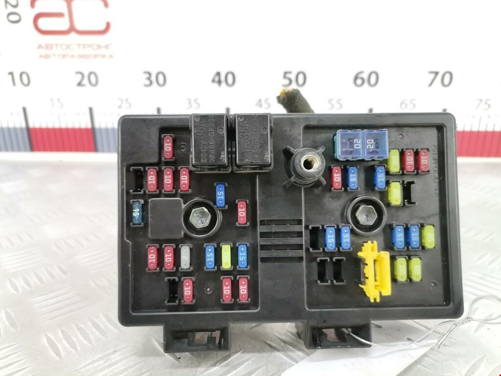 Блок предохранителей Chevrolet Captiva 1 96821082 арт. 1657490