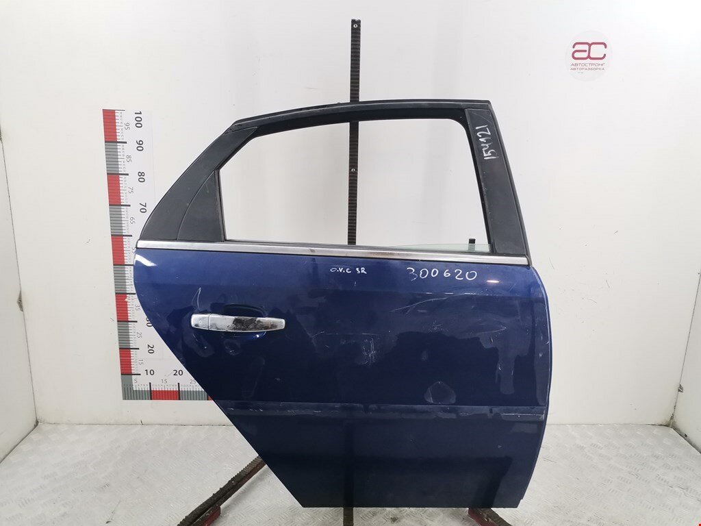 Дверь задняя правая Opel Vectra C 93175840 арт. 1806148
